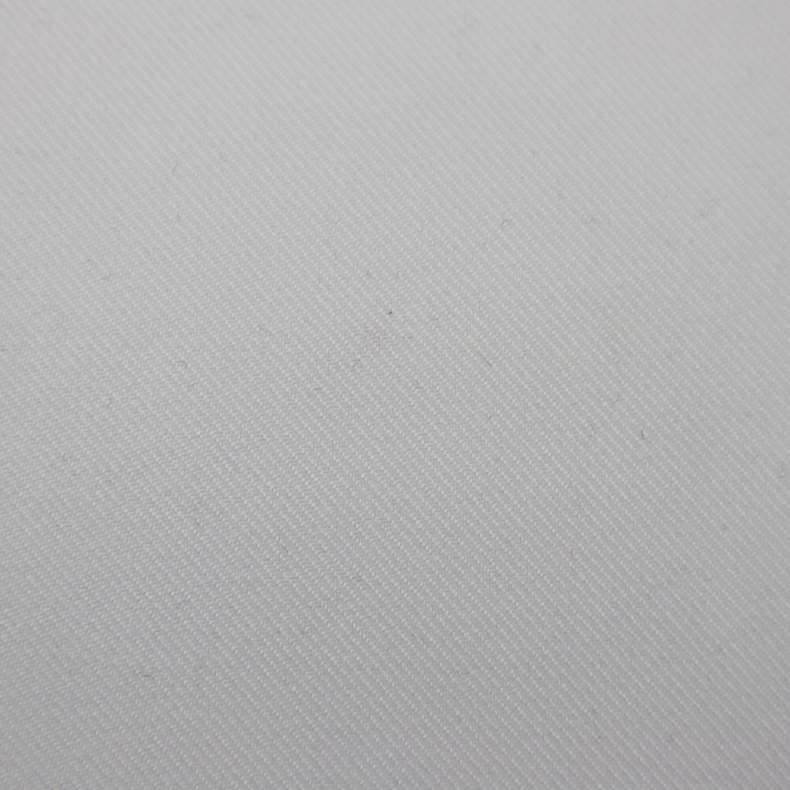 Twill White – Reynard Fabrics