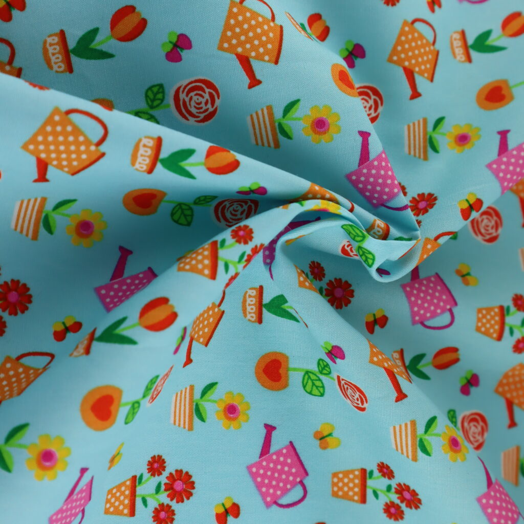 Cotton Poplin Print – Reynard Fabrics